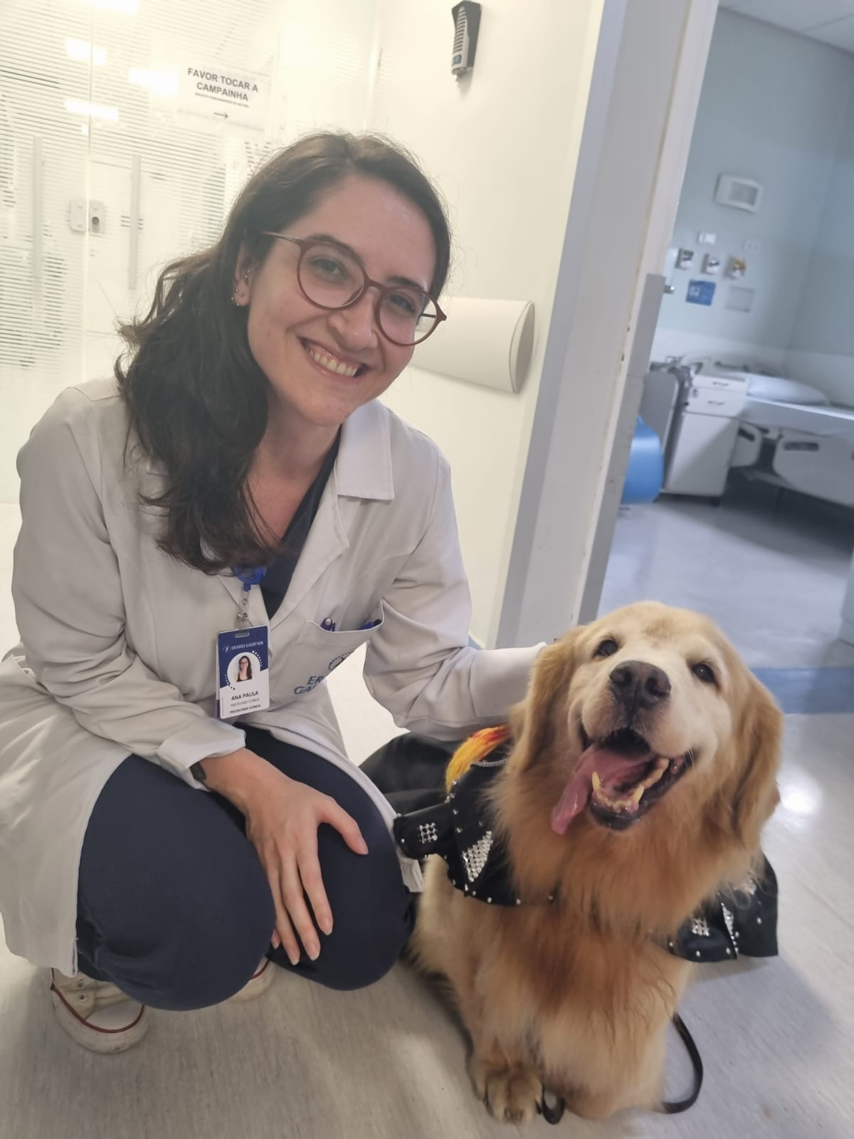 Psicóloga Ana Paula Silveira Sasso